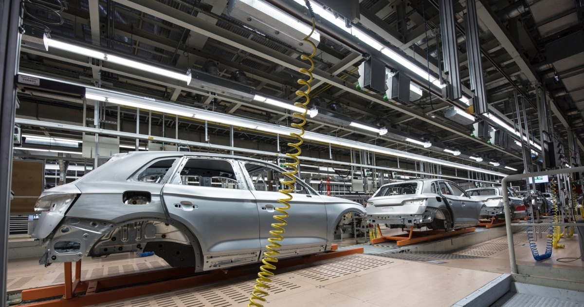 Fordismo: entenda o que é e as características deste modelo ...